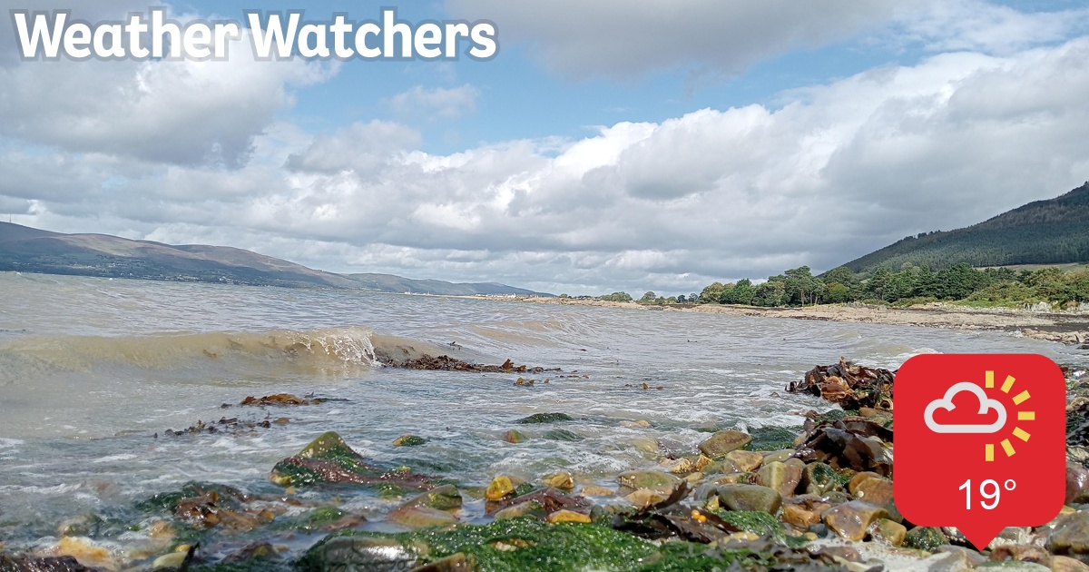 Report - BBC Weather Watchers