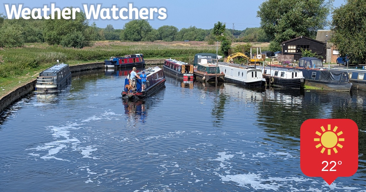 Report - BBC Weather Watchers