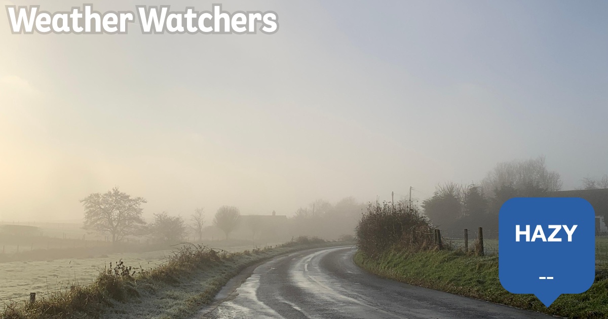 Report - BBC Weather Watchers
