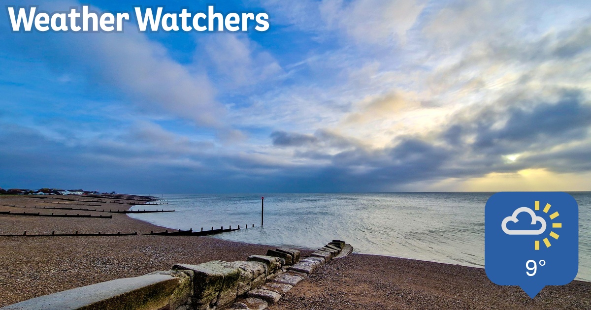 Report - BBC Weather Watchers
