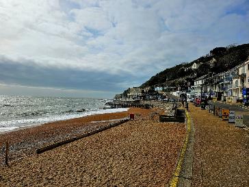 Ventnor - BBC Weather