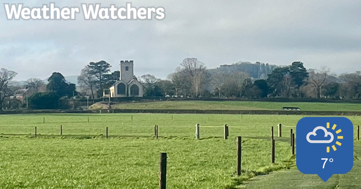 Report - BBC Weather Watchers