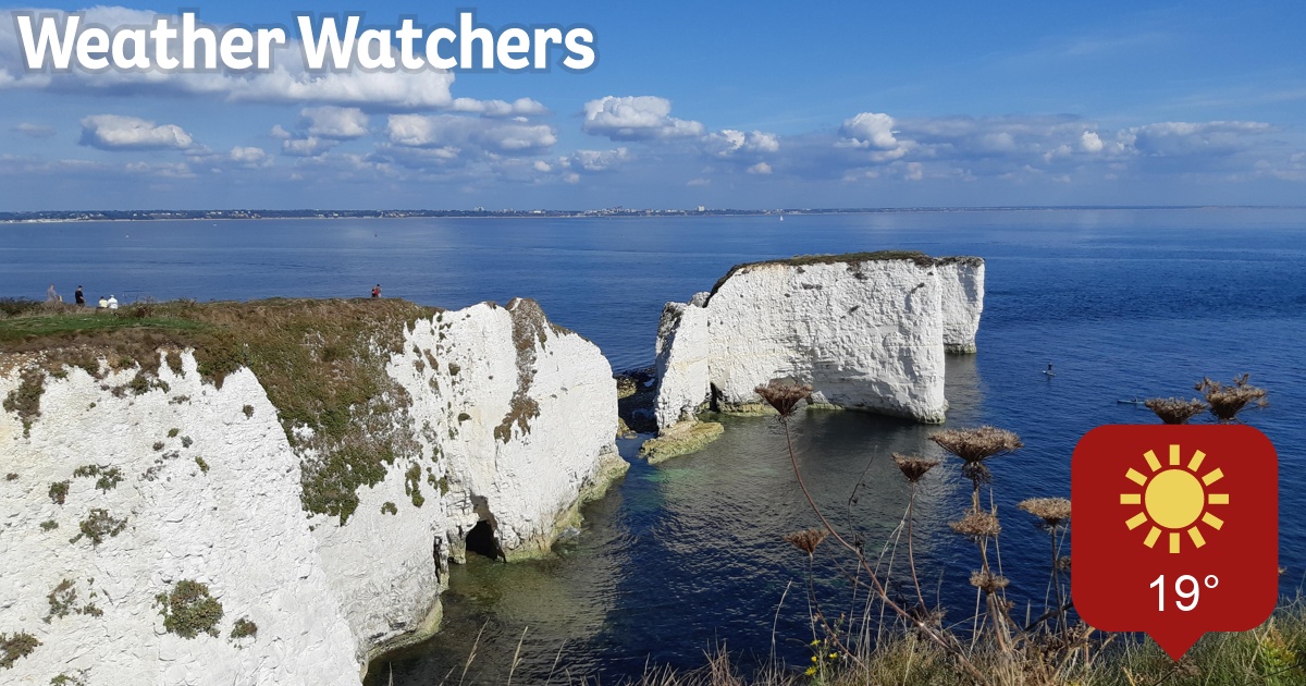 Report - BBC Weather Watchers