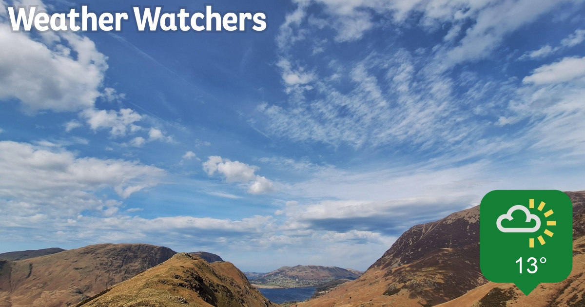 Report - BBC Weather Watchers