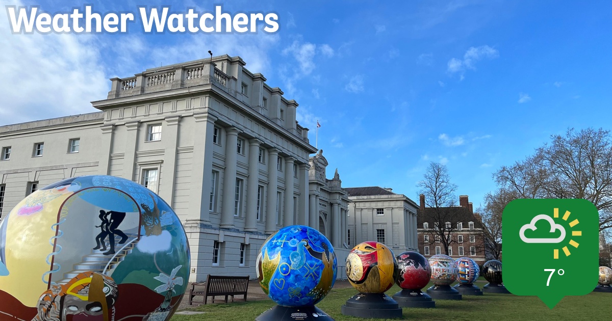 Report - BBC Weather Watchers