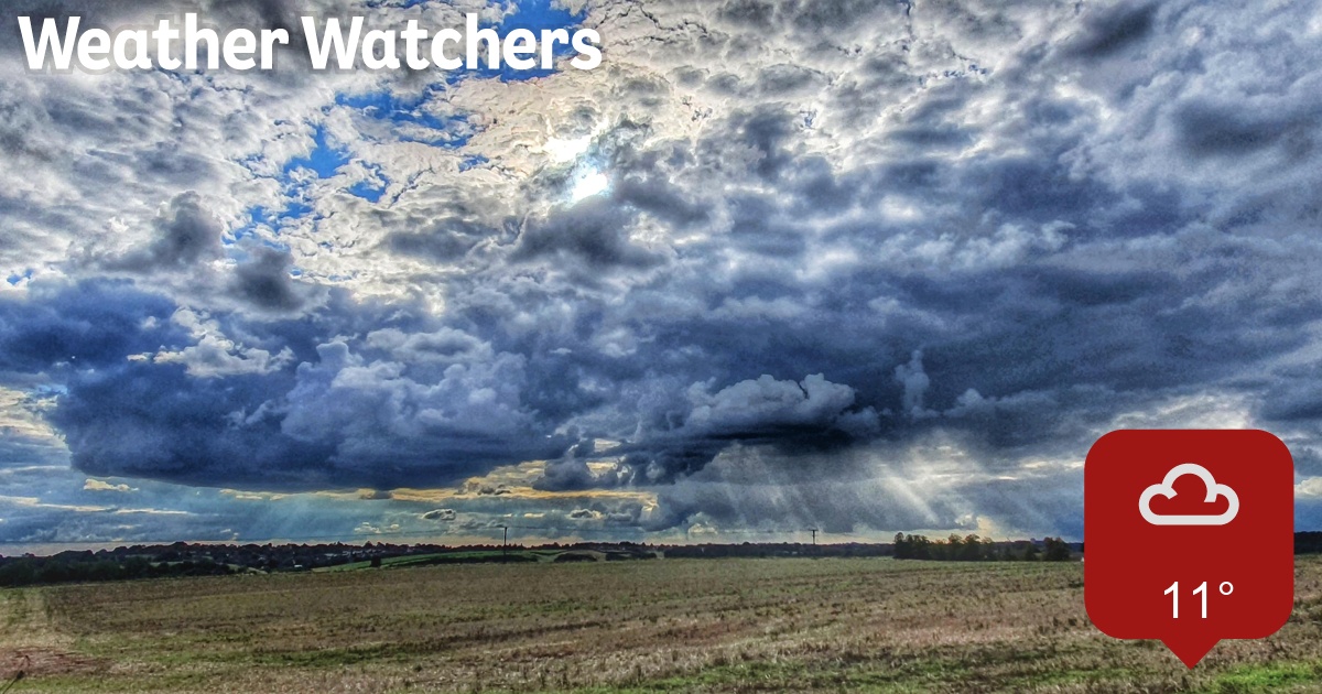 Report - BBC Weather Watchers
