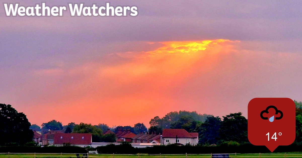 Report - BBC Weather Watchers