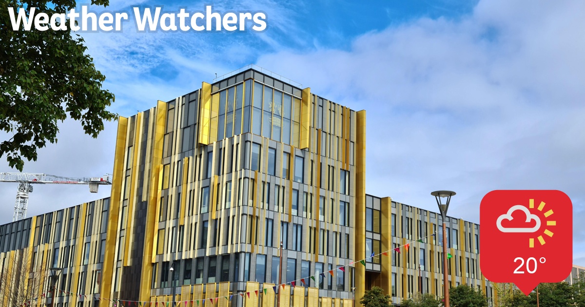 Report - BBC Weather Watchers