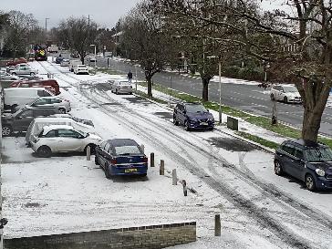 Hillingdon - BBC Weather