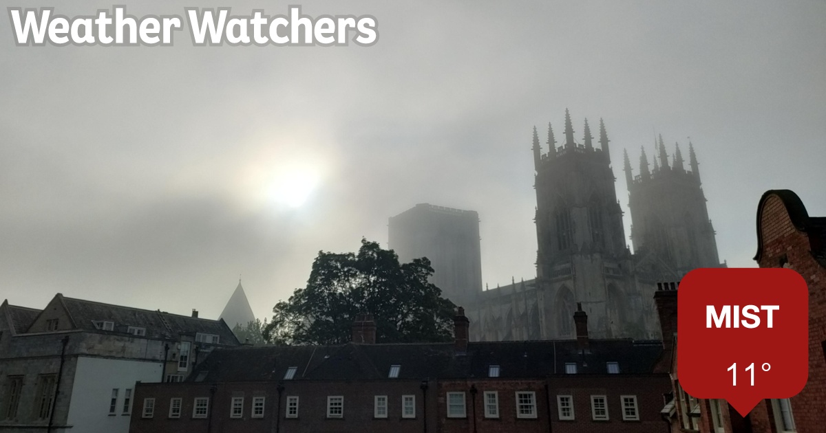Report - BBC Weather Watchers