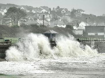 Holyhead - BBC Weather