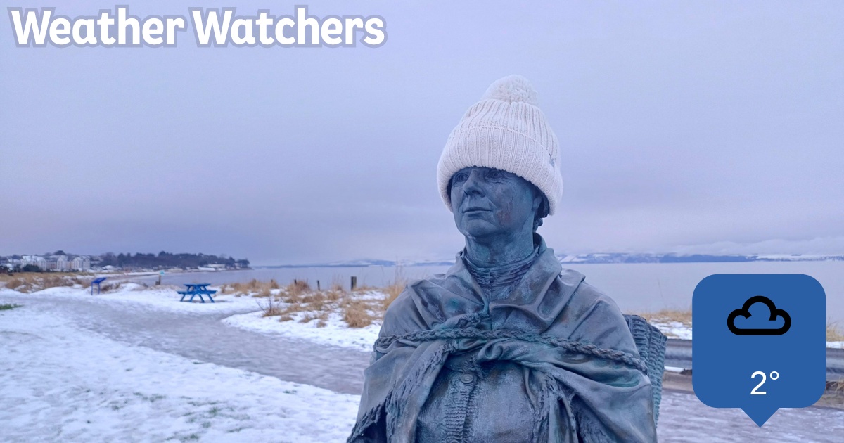 Report - BBC Weather Watchers