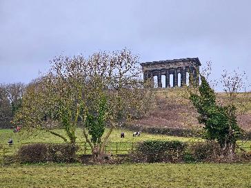 Sandhoe - BBC Weather