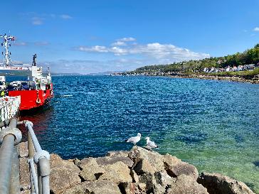 Greenock - BBC Weather