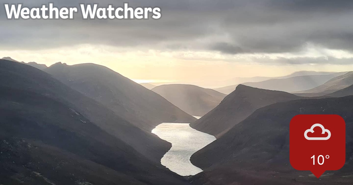 Report - BBC Weather Watchers