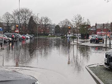 Denton - BBC Weather