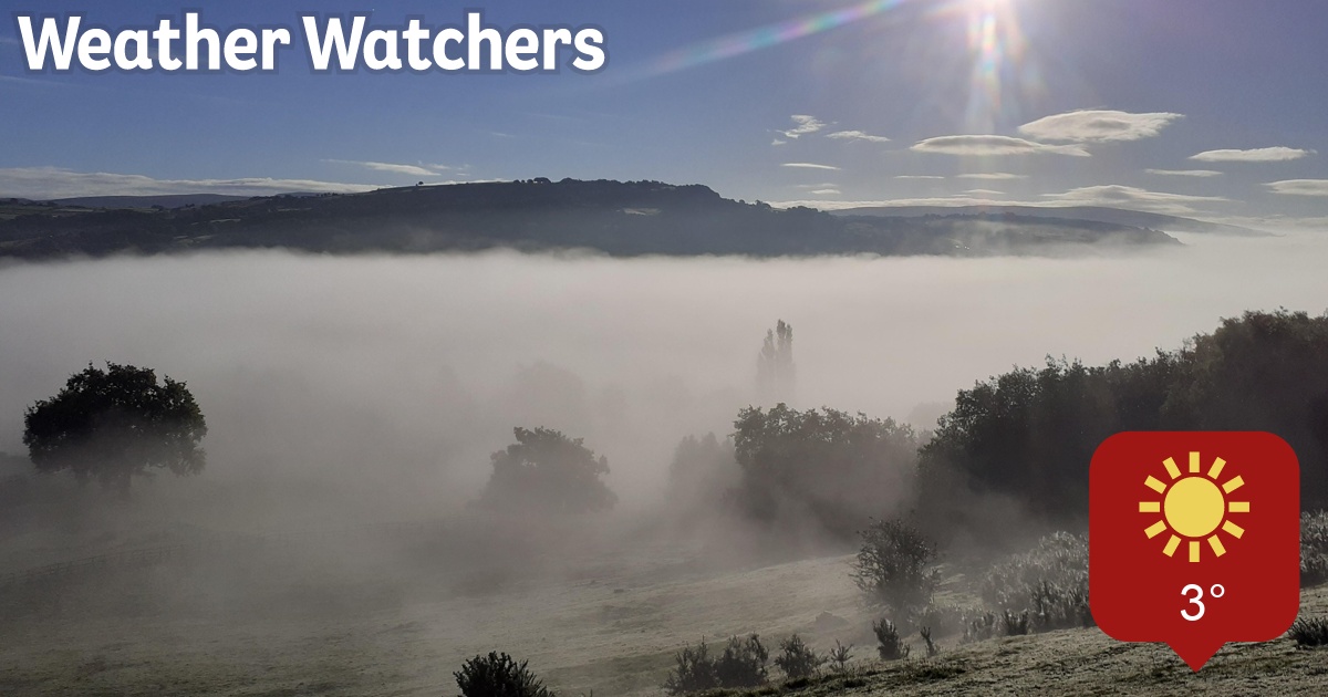 Report - BBC Weather Watchers