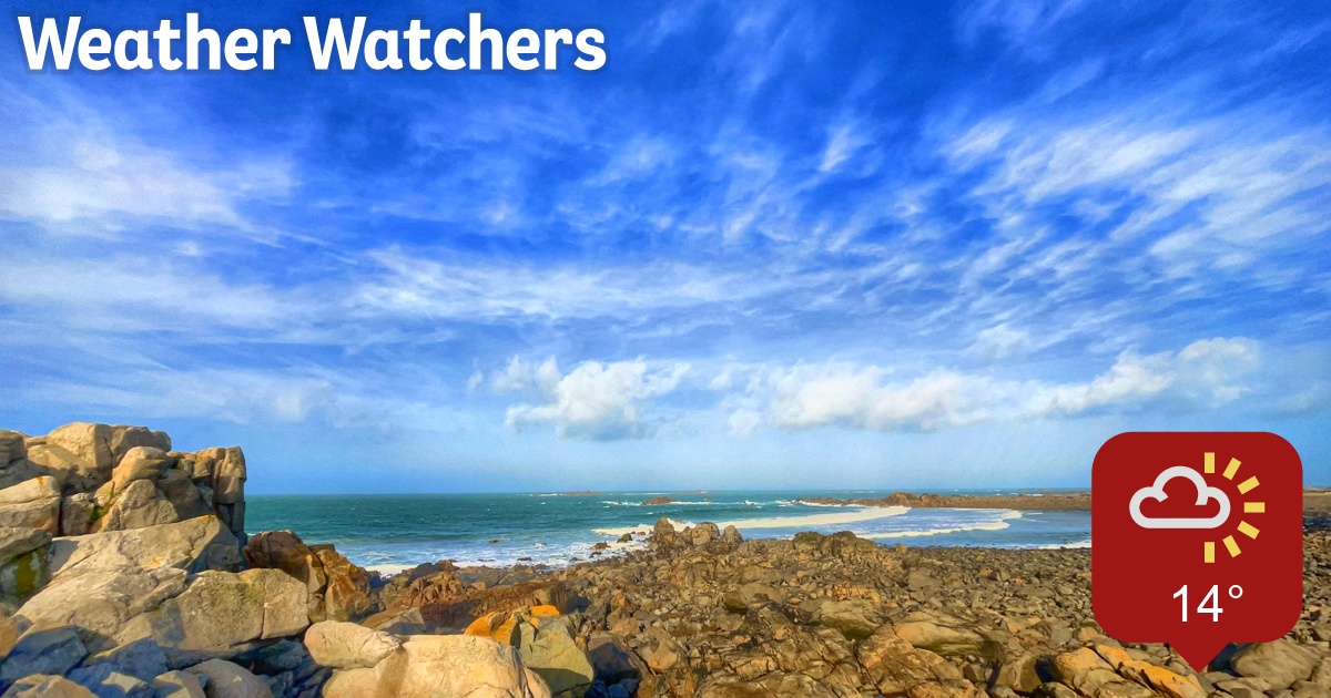 Report - BBC Weather Watchers
