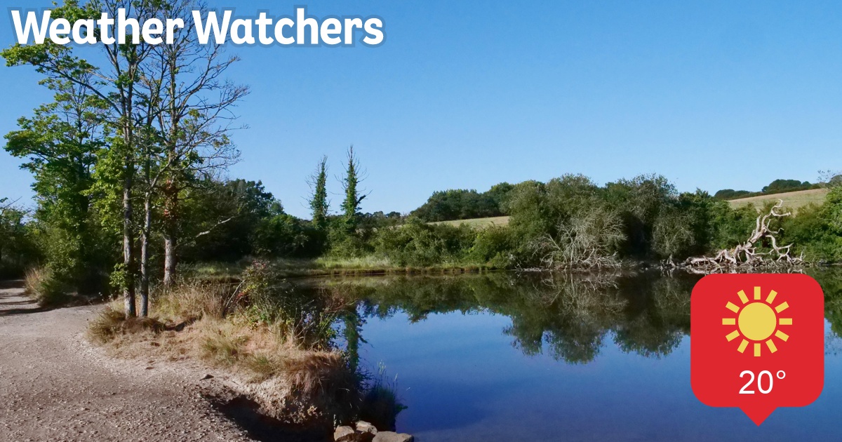 Report - BBC Weather Watchers
