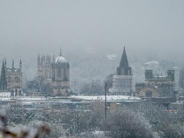 Oxford - BBC Weather