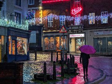 Chesterfield - BBC Weather