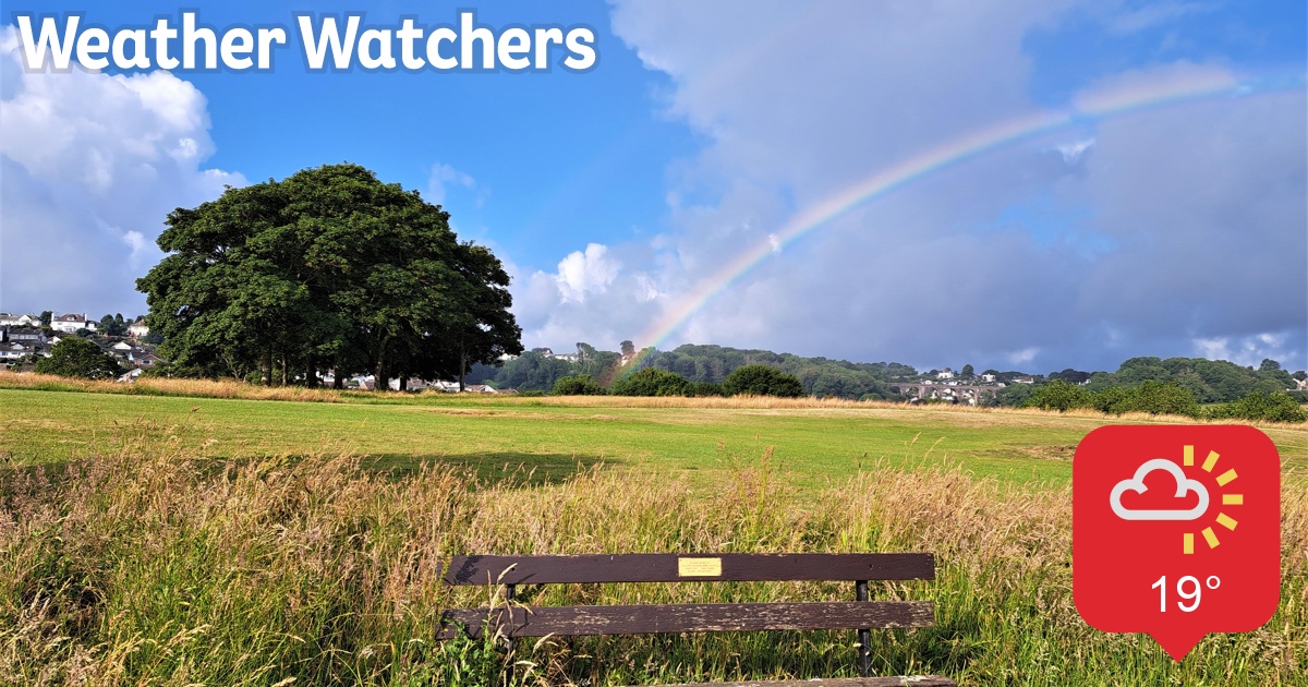 Report - BBC Weather Watchers