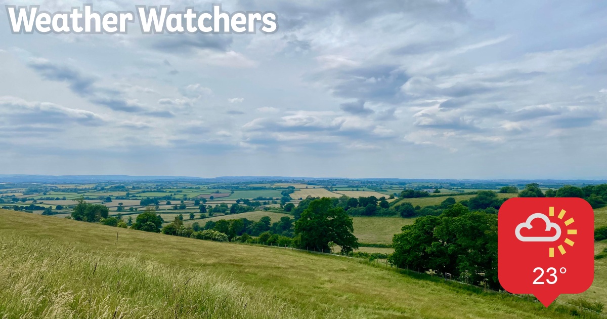 Report - BBC Weather Watchers