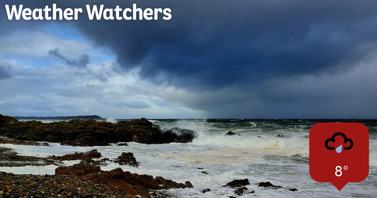 Report - BBC Weather Watchers