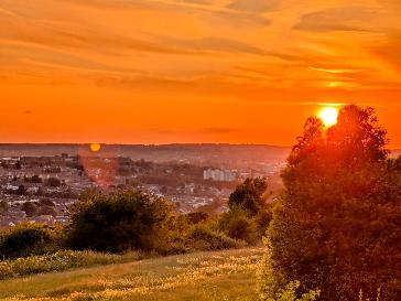 Gillingham - BBC Weather