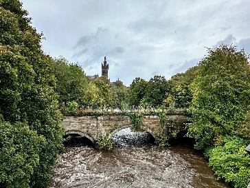 Greenock - BBC Weather