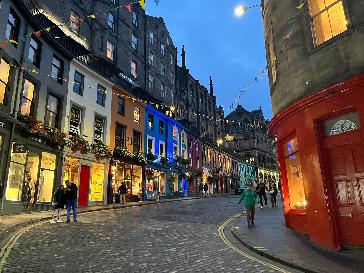 Edinburgh - BBC Weather