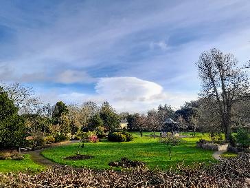Banwell Castle - BBC Weather