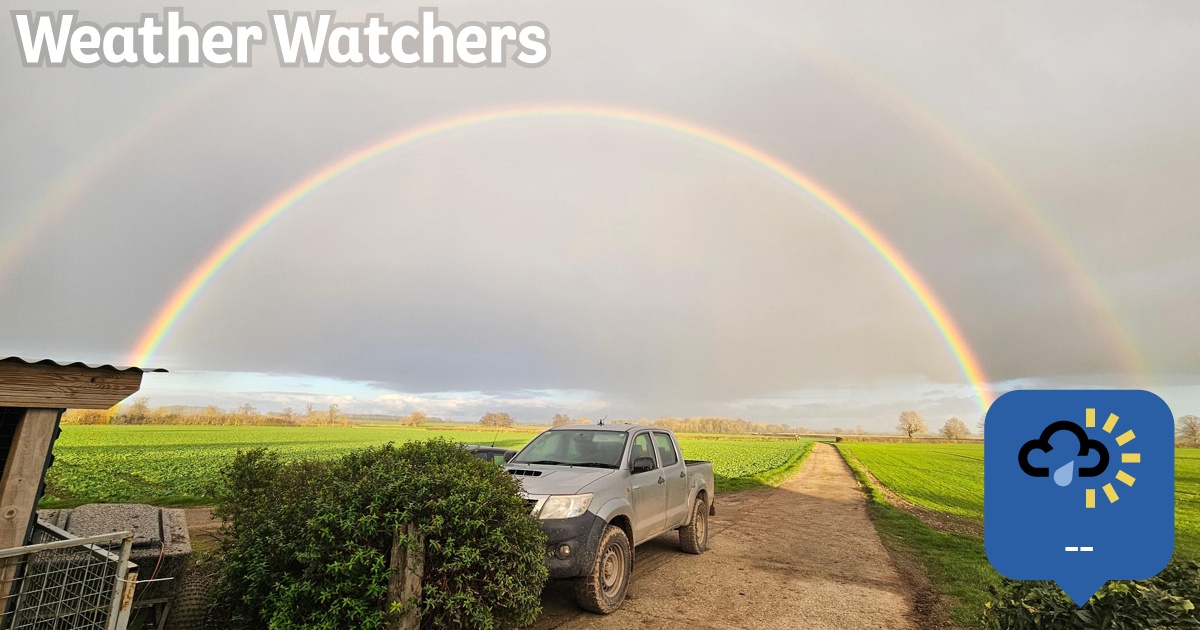Report - BBC Weather Watchers