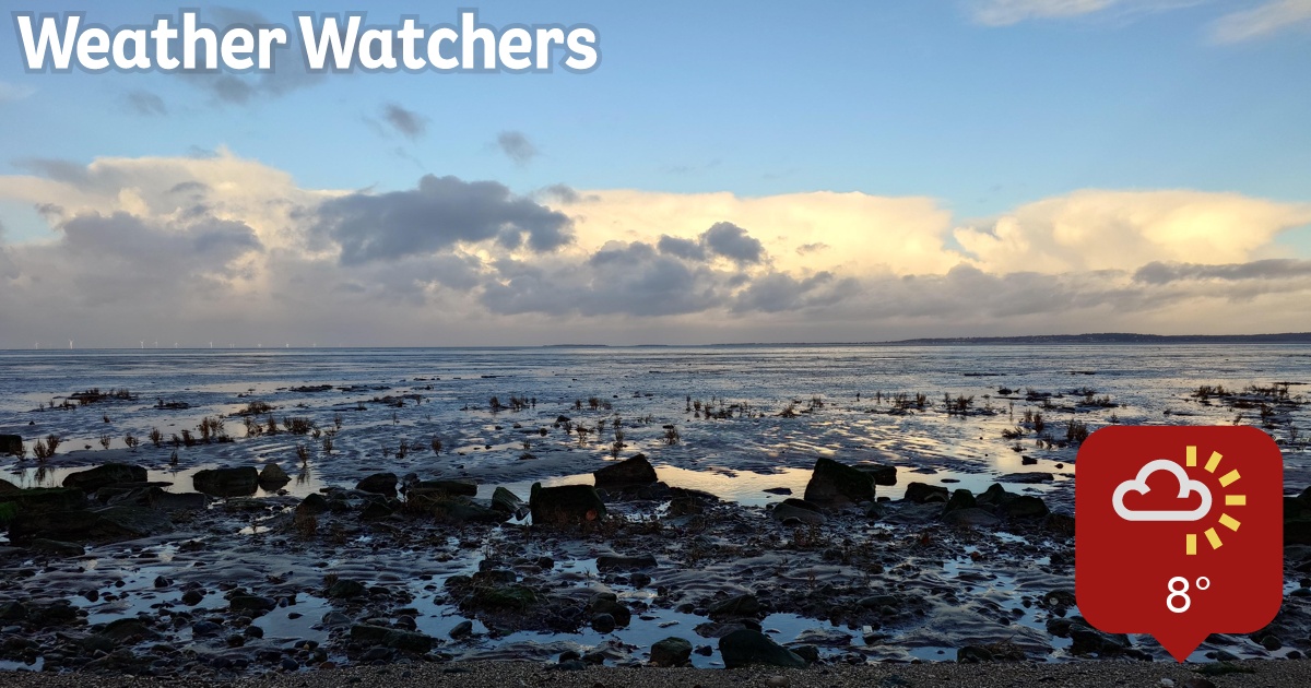 Report - BBC Weather Watchers