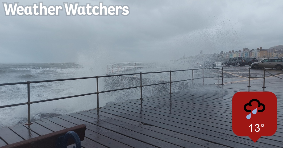 Report - BBC Weather Watchers