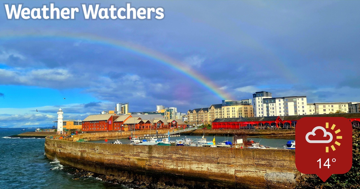 Report - BBC Weather Watchers