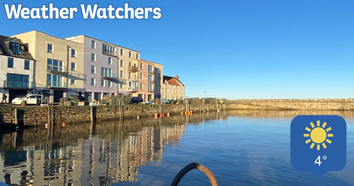 Report - BBC Weather Watchers