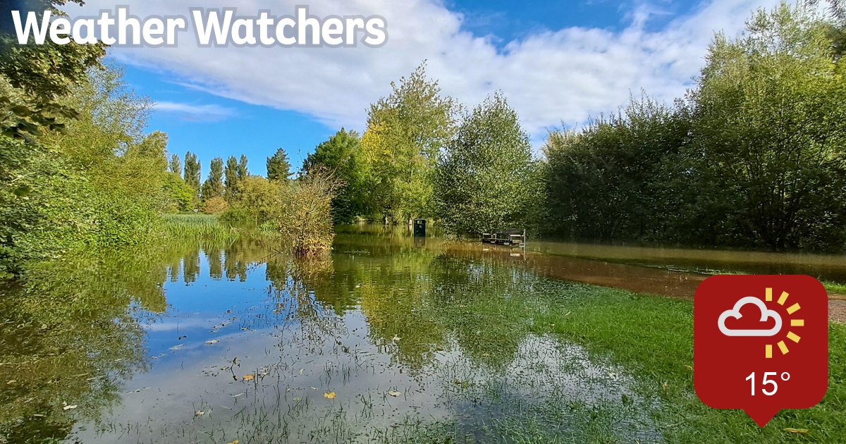 Report - BBC Weather Watchers