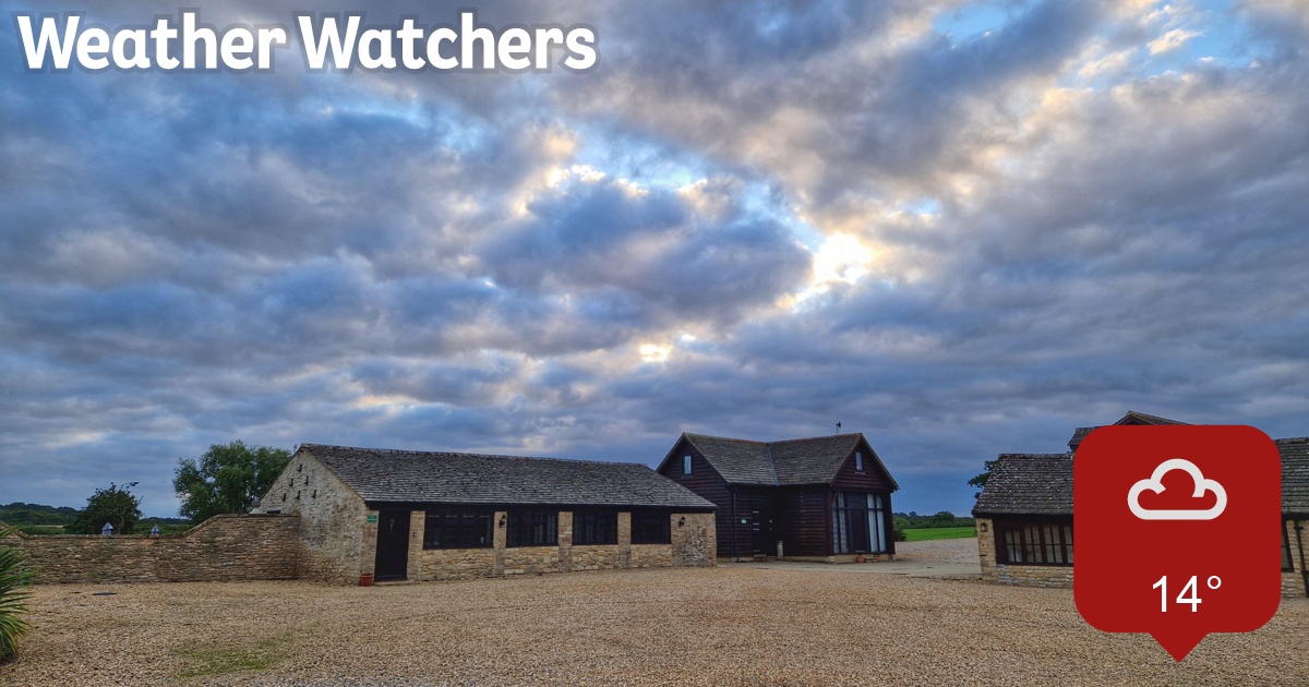 Report - BBC Weather Watchers