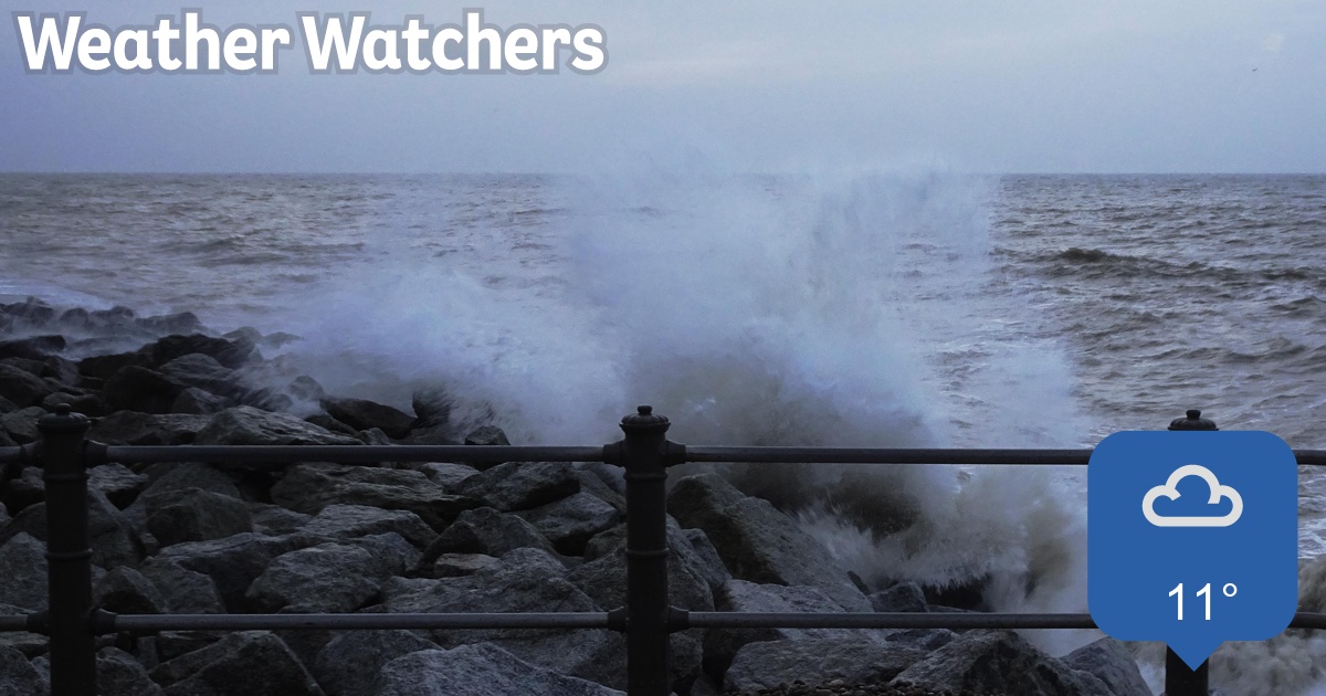 Report - BBC Weather Watchers