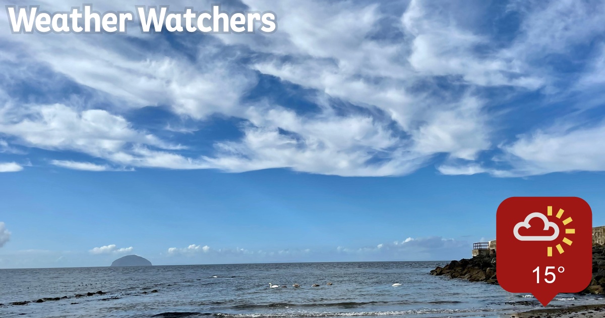 Report - BBC Weather Watchers