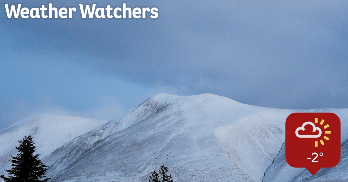 Report - BBC Weather Watchers