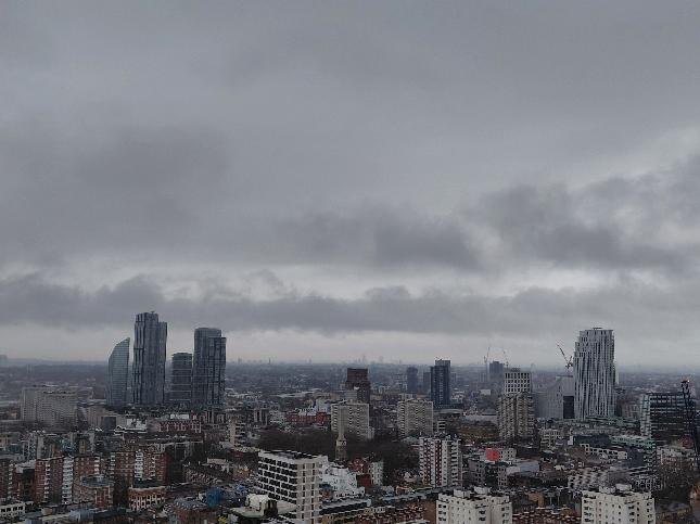 Report - BBC Weather Watchers