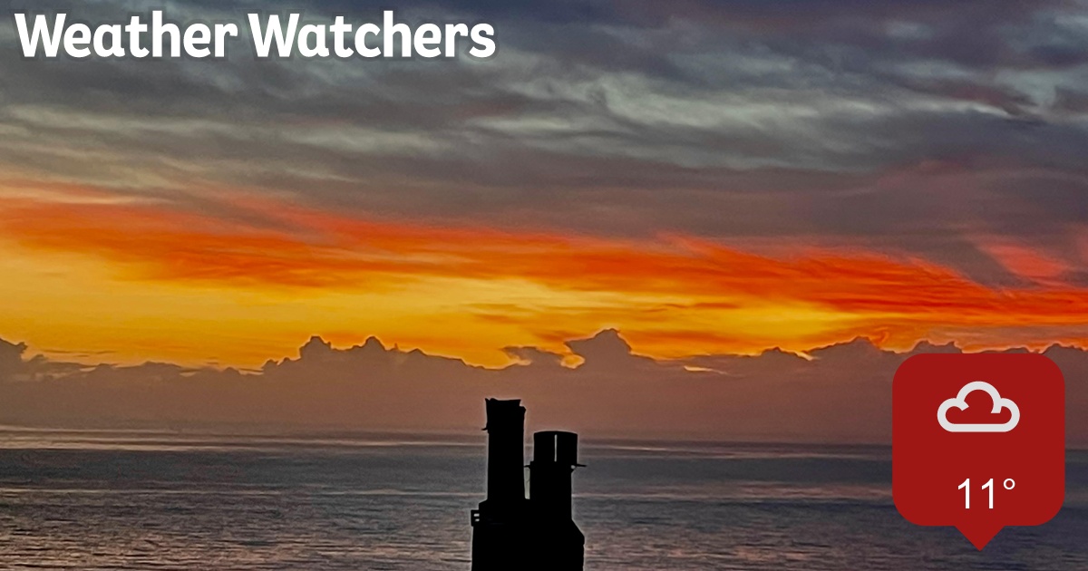 Report - BBC Weather Watchers