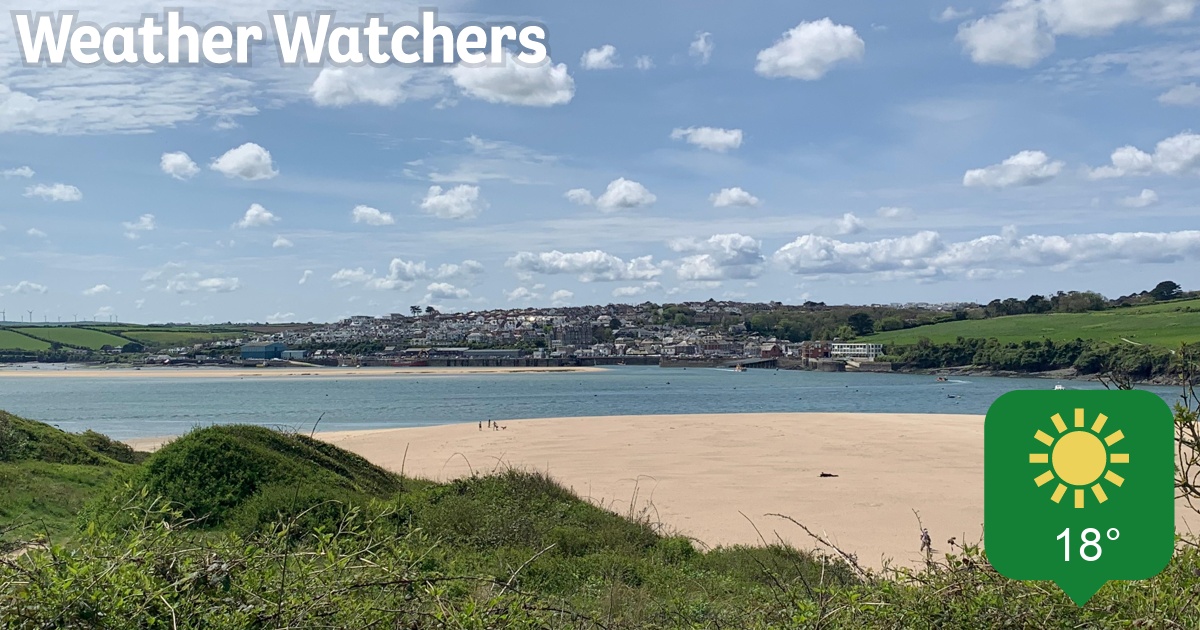 Report - BBC Weather Watchers