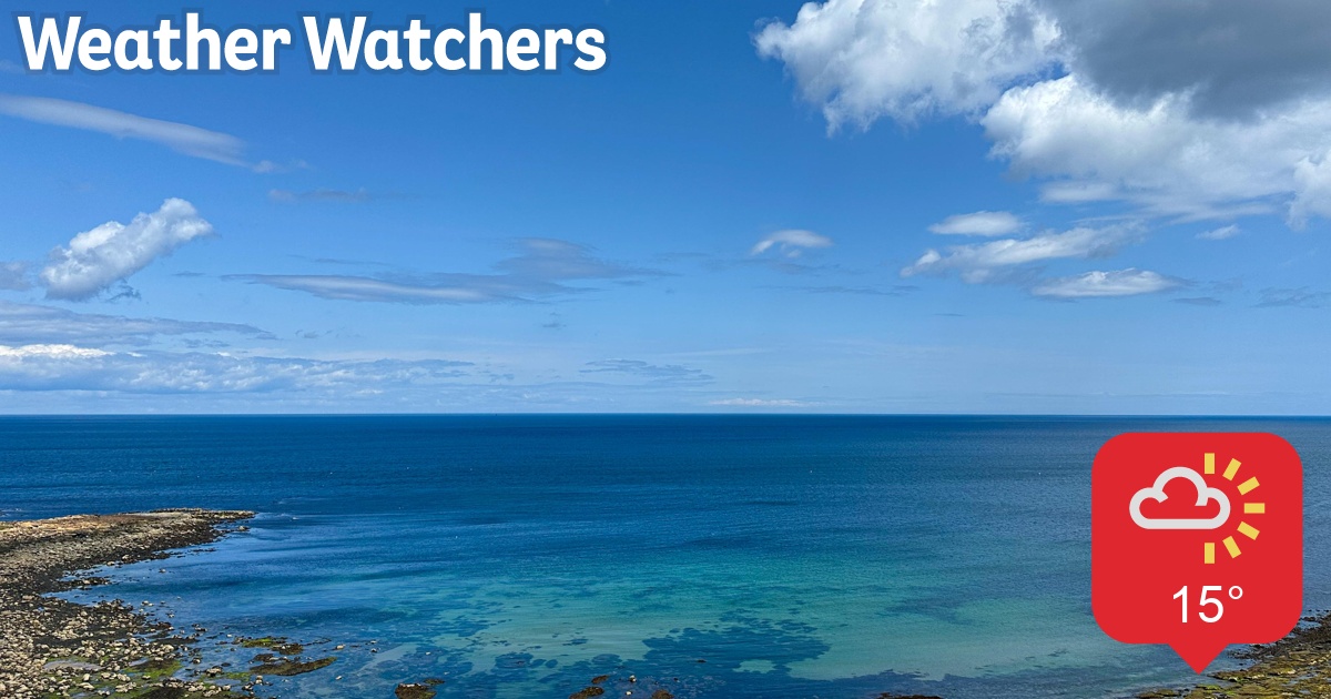 Report - BBC Weather Watchers
