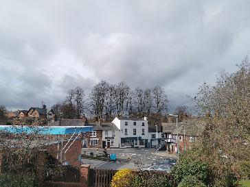 Warrington - BBC Weather