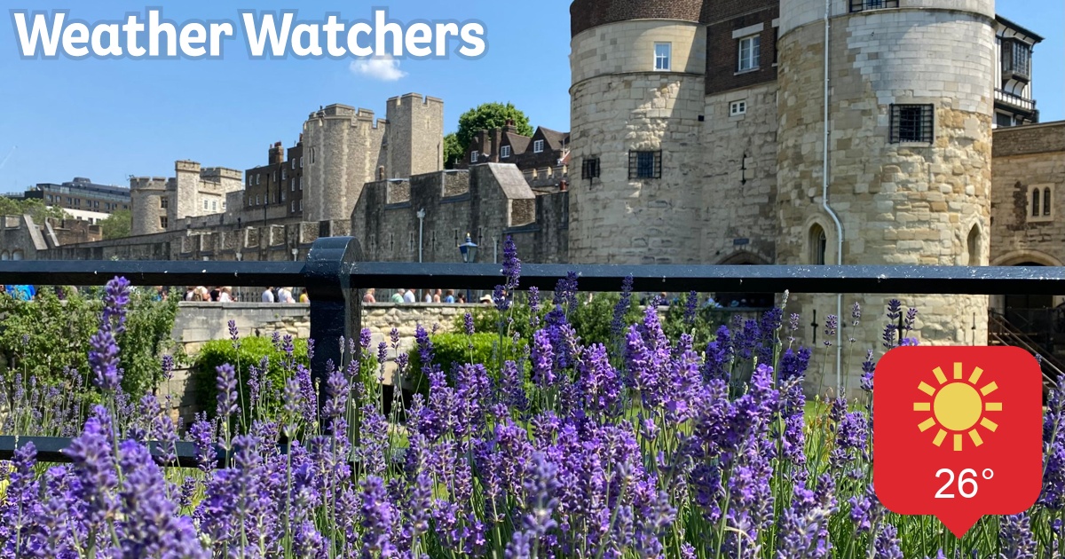 Report - BBC Weather Watchers