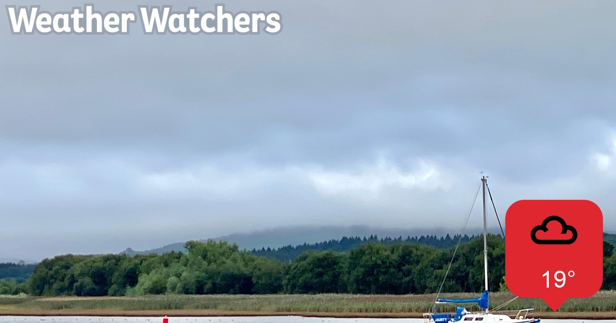 Report - BBC Weather Watchers