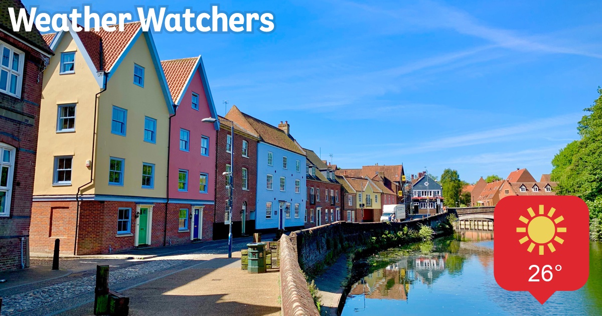 Report - BBC Weather Watchers